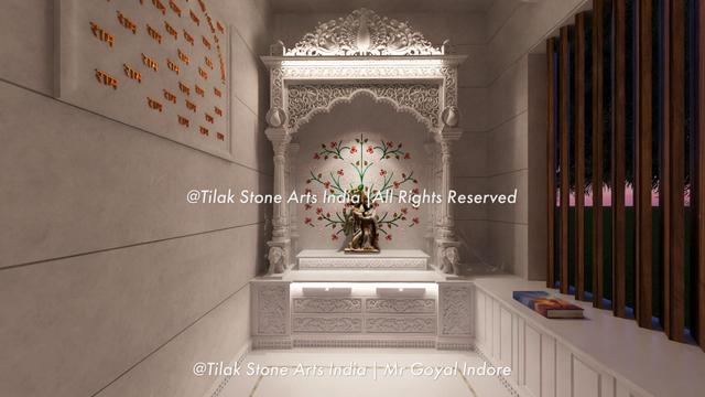 Tilak Stone Arts - The Ultimate Pooja Room Destination
